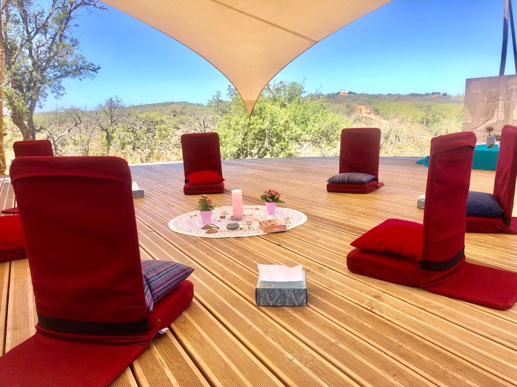 Human Design Immersion Retreat | Travel and work with Human Design
